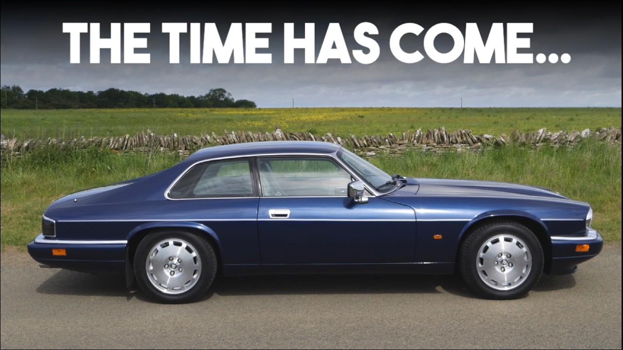 It's Finally Time To Pick XJS Over E-Type - Jaguar XJS Celebration