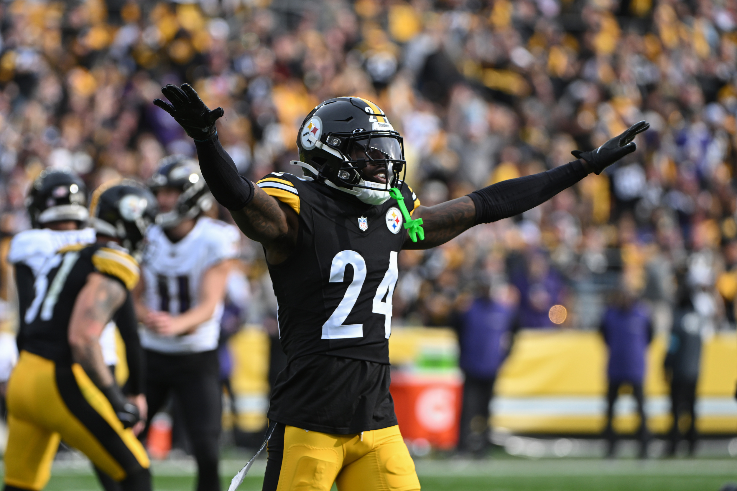 Steelers Secondary Named Amongst Best In The NFL For 2025 Season