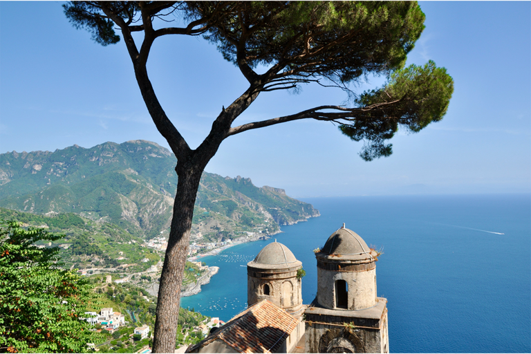 My Favorite Amalfi Coast Town Isn’t on the Coast at All