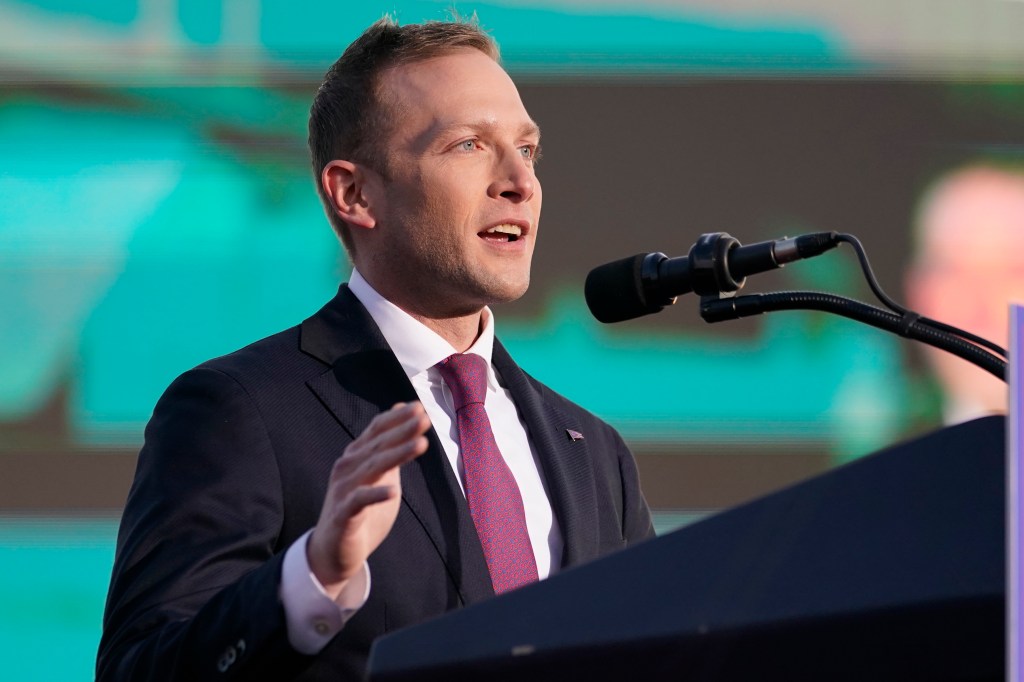 Alleged Jew hater arrested for trying to run Rep. Max Miller off road ...