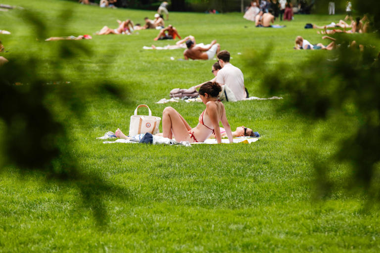 Brace for the ‘heat dome’. Temperatures across the Midwest and East ...
