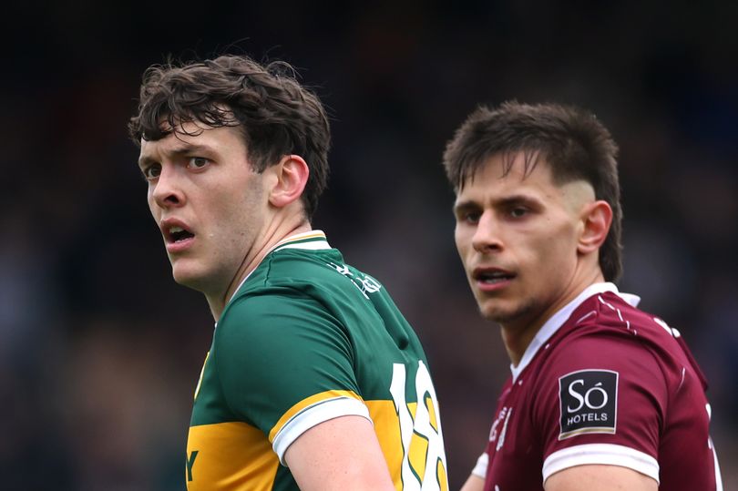 Sean Fitzgerald's dating history and personal life as Galway GAA star ...