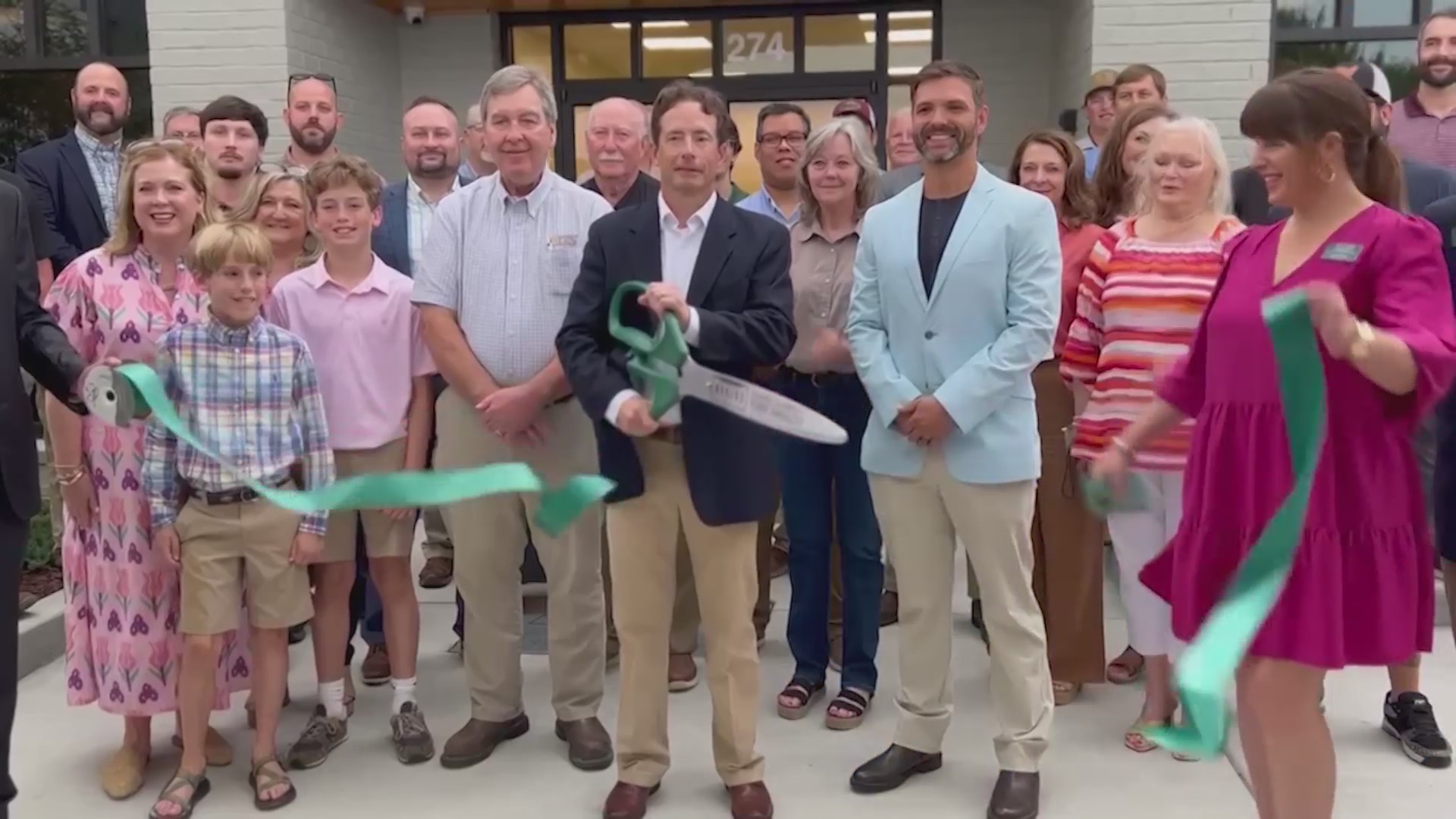 Local engineering company hits a new milestone