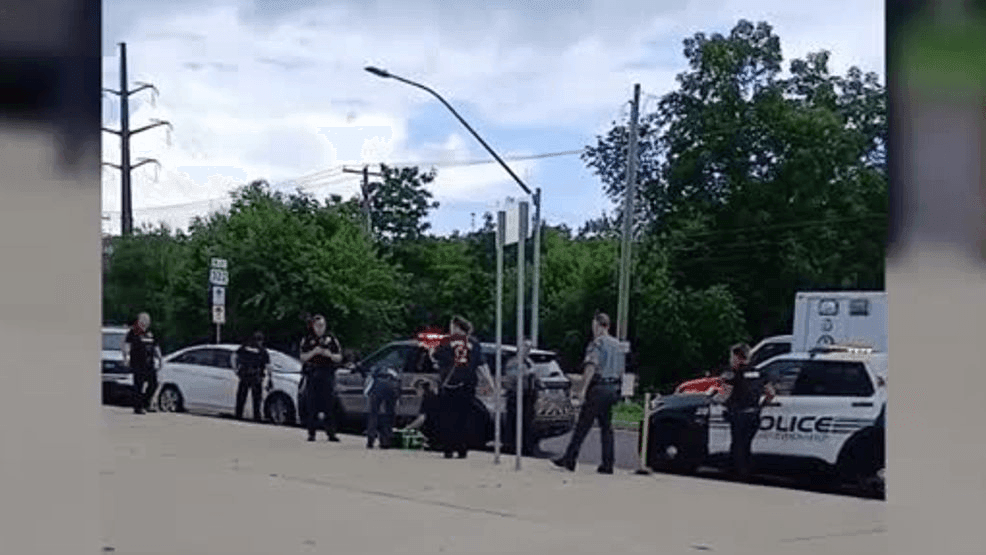5 juveniles released from custody after stolen car chase, fleeing into ...