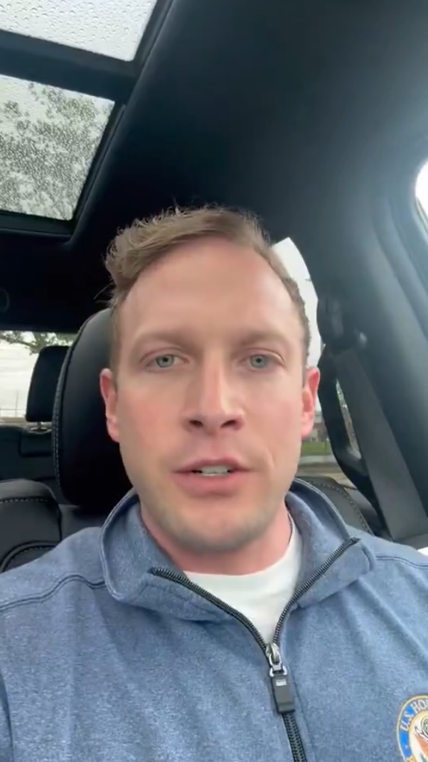 Suspect accused of running Jewish GOP Rep. Max Miller off the road in ...