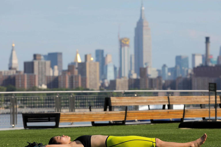 Brace for the ‘heat dome’. Temperatures across the Midwest and East ...