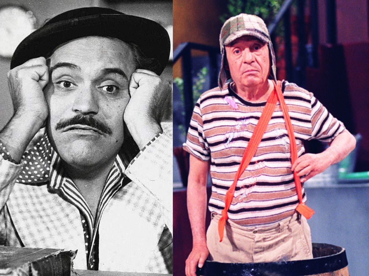 Capulina y Chespirito: La tensa relación que retrata la serie de HBO Max