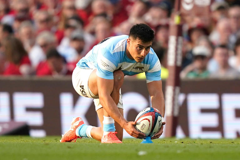 British & Irish Lions v Argentina live: Result and reaction as Los ...
