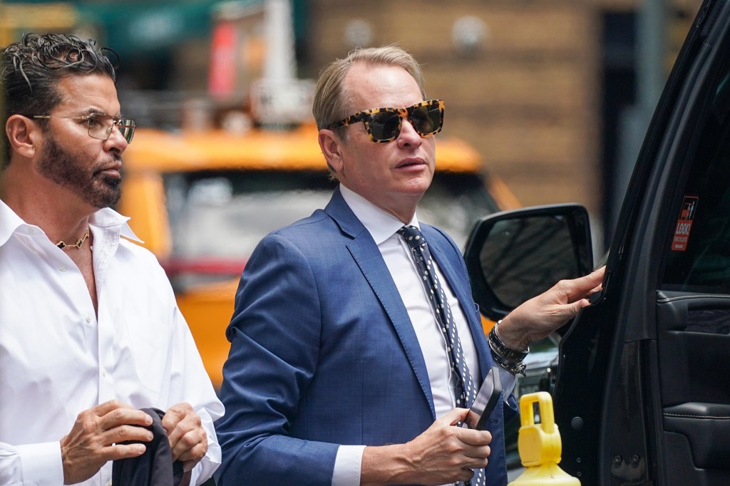 Over 100 of Anne Burrell’s loved ones and fellow chefs turn out for ...