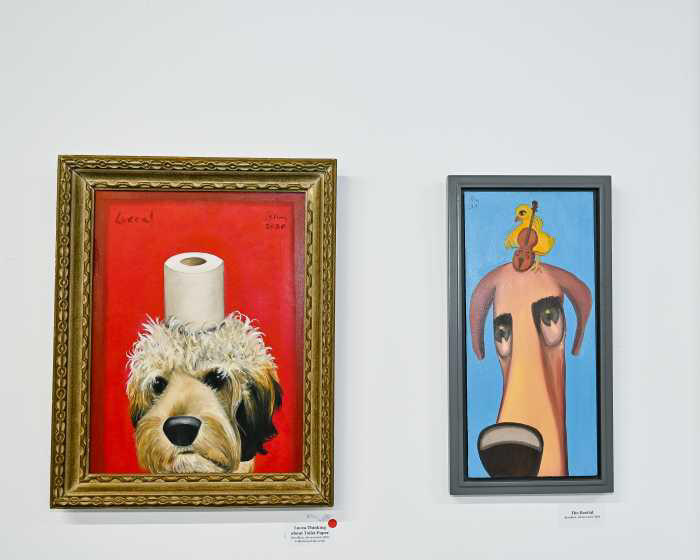 ‘Undeniably Jonathan’: Arts Gowanus celebrates artist Jonathan Blum’s ...