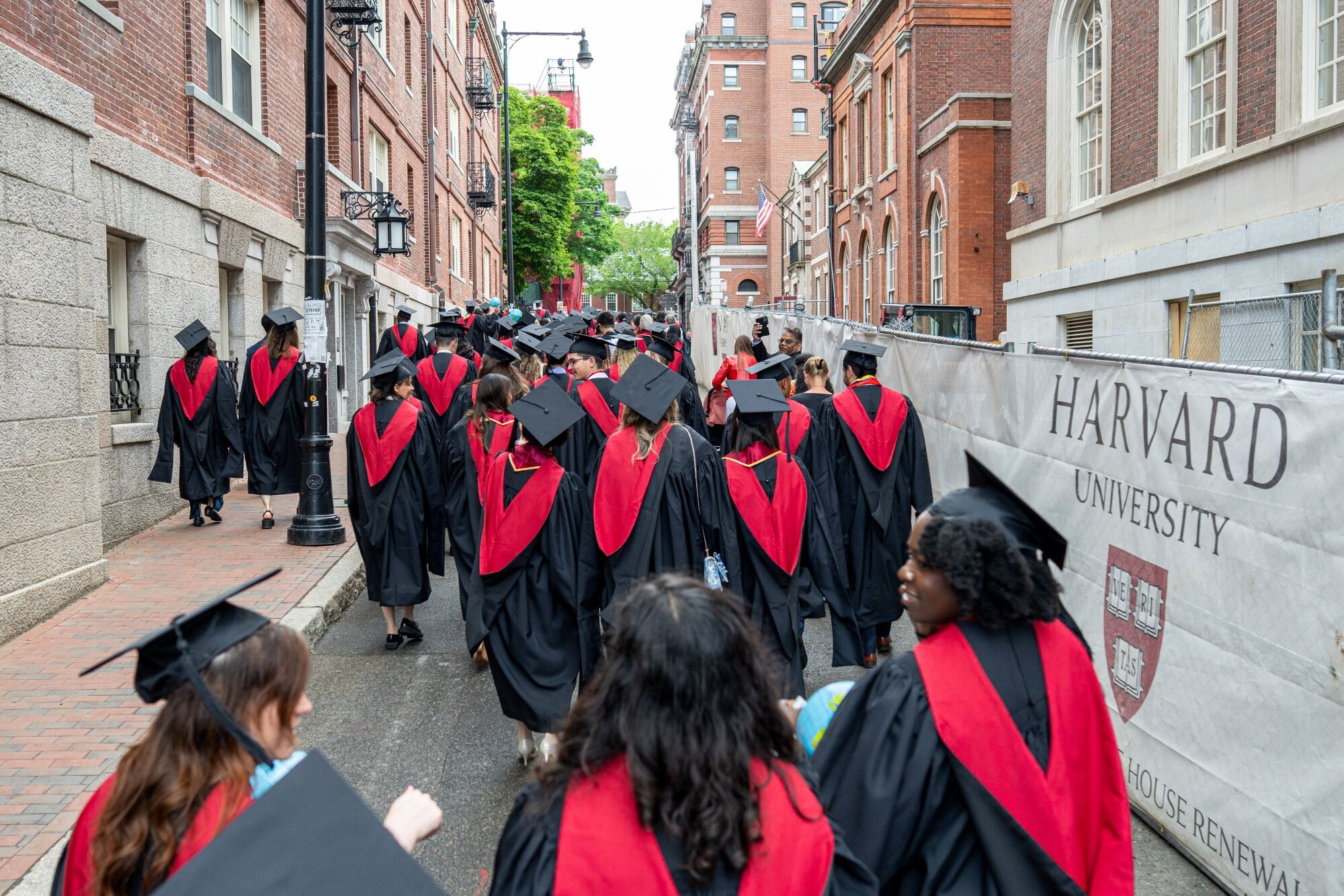 Harvard Gets Longer Reprieve From Trump Foreign Student Ban