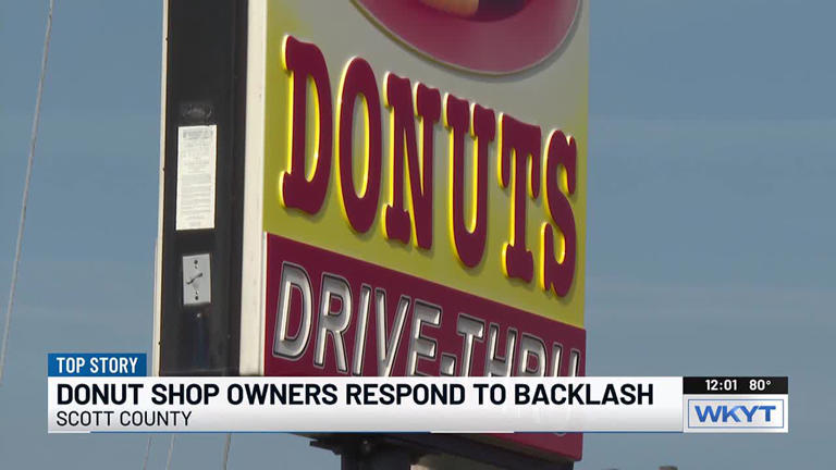 Ky. donut shop addresses community concerns over children working there
