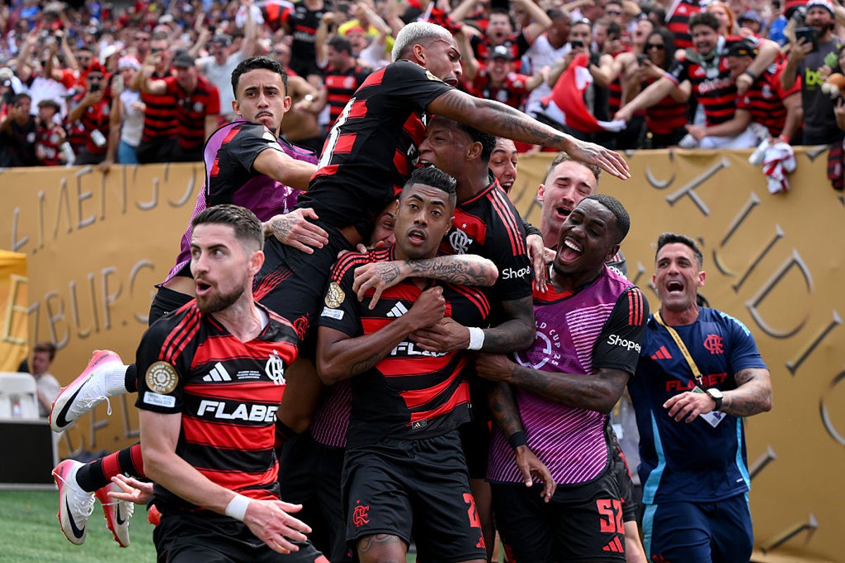 Chelsea vs Flamengo LIVE: Result and reaction as Flamengo come from ...