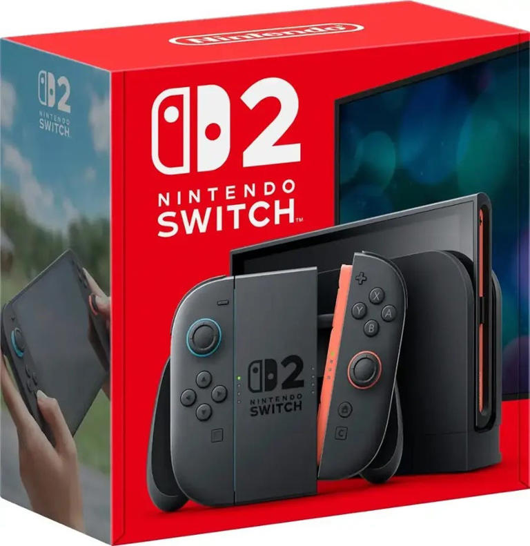 Nintendo Switch 2 review: A strong start with room to grow
