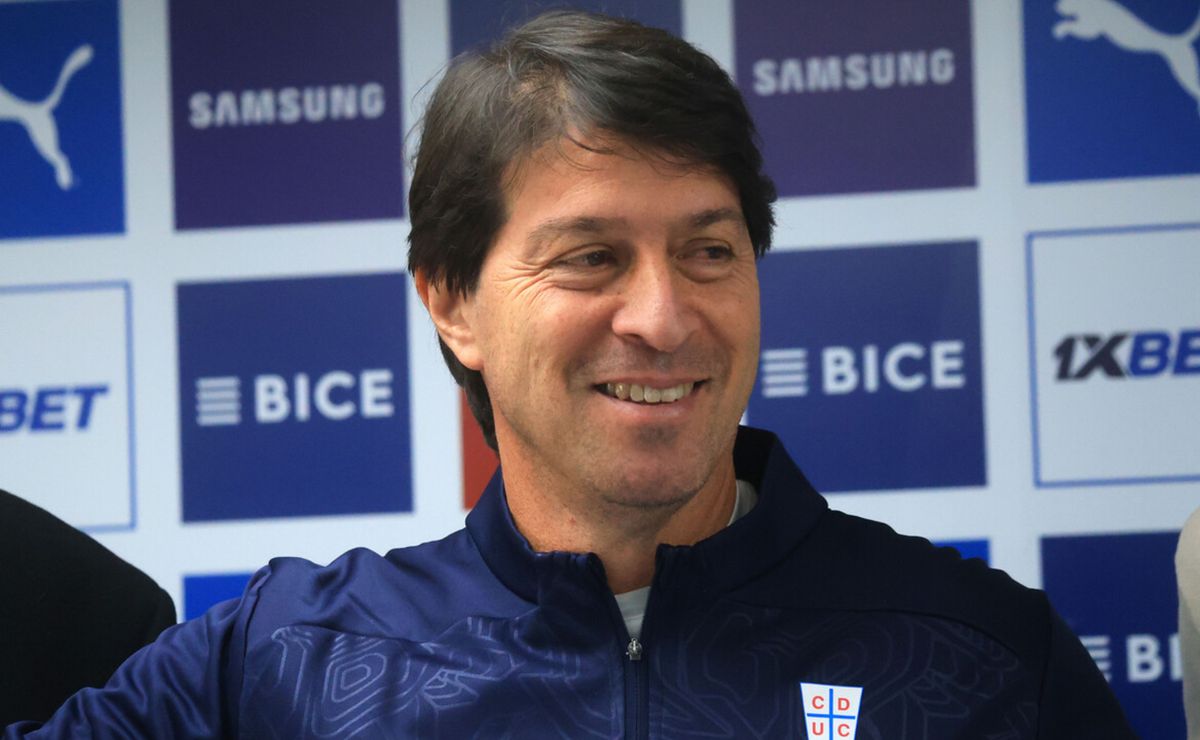 Confirmado: esta es la primera formación de Daniel Garnero al mando de ...