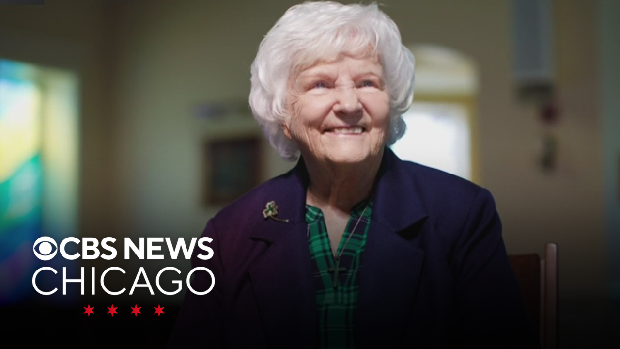 Sister Rosemary Connelly of Chicago's Misericordia Heart of Mercy dies ...