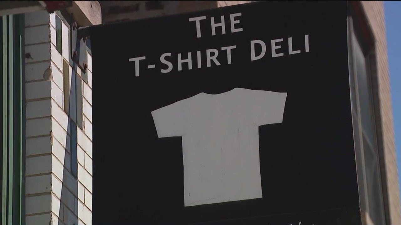 Chicago businesses launch Pride merch to support LGBTQ+ youth after 988 ...