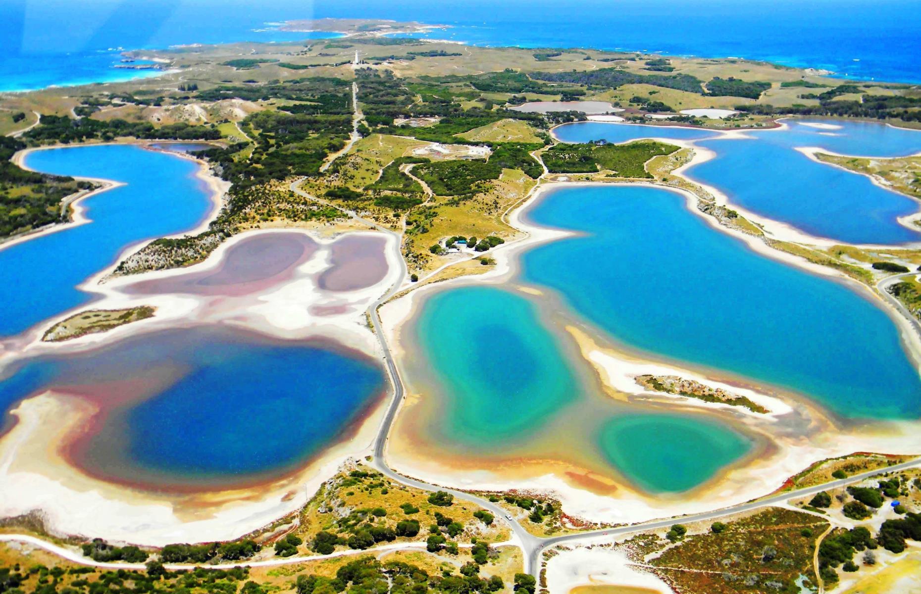 The 50 most beautiful small islands in Australia and beyond