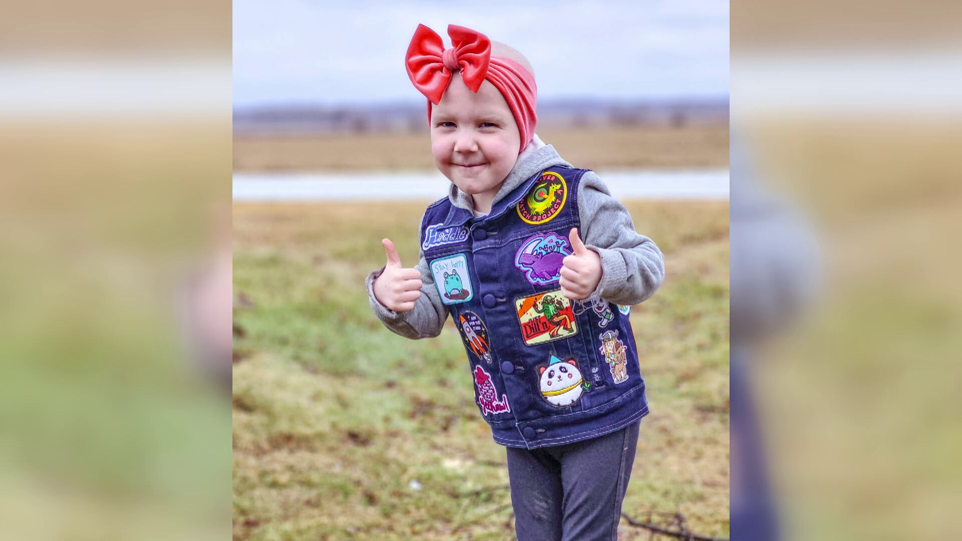 4-year-old battling leukemia to hit ‘Home Run for Life’ at South Bend ...