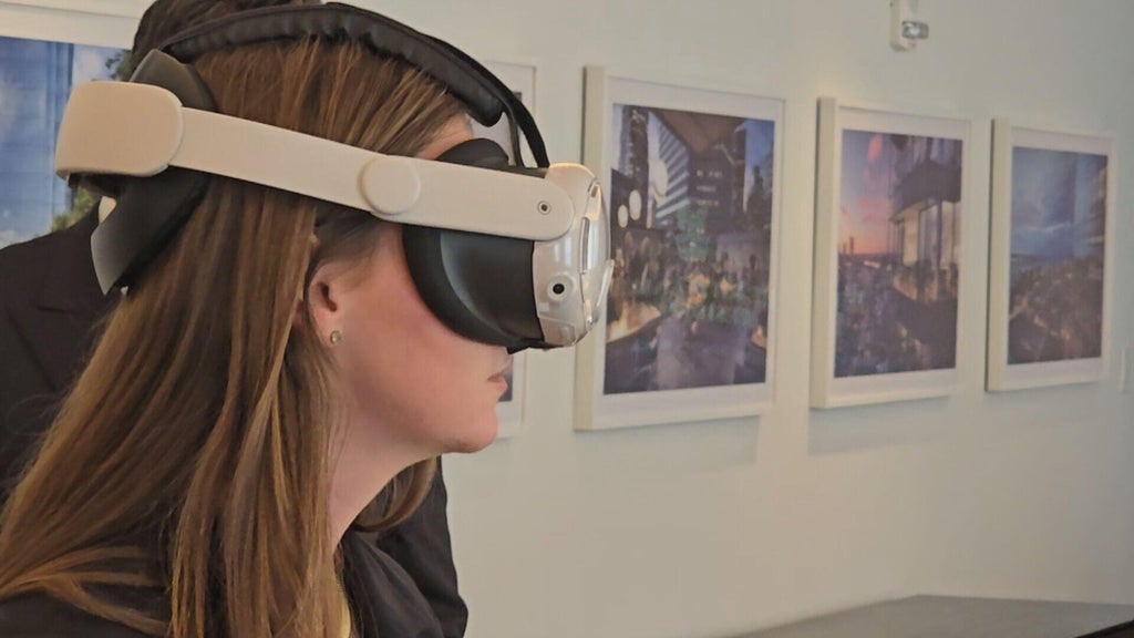 This Boston condo building is using VR goggles to show homes to ...