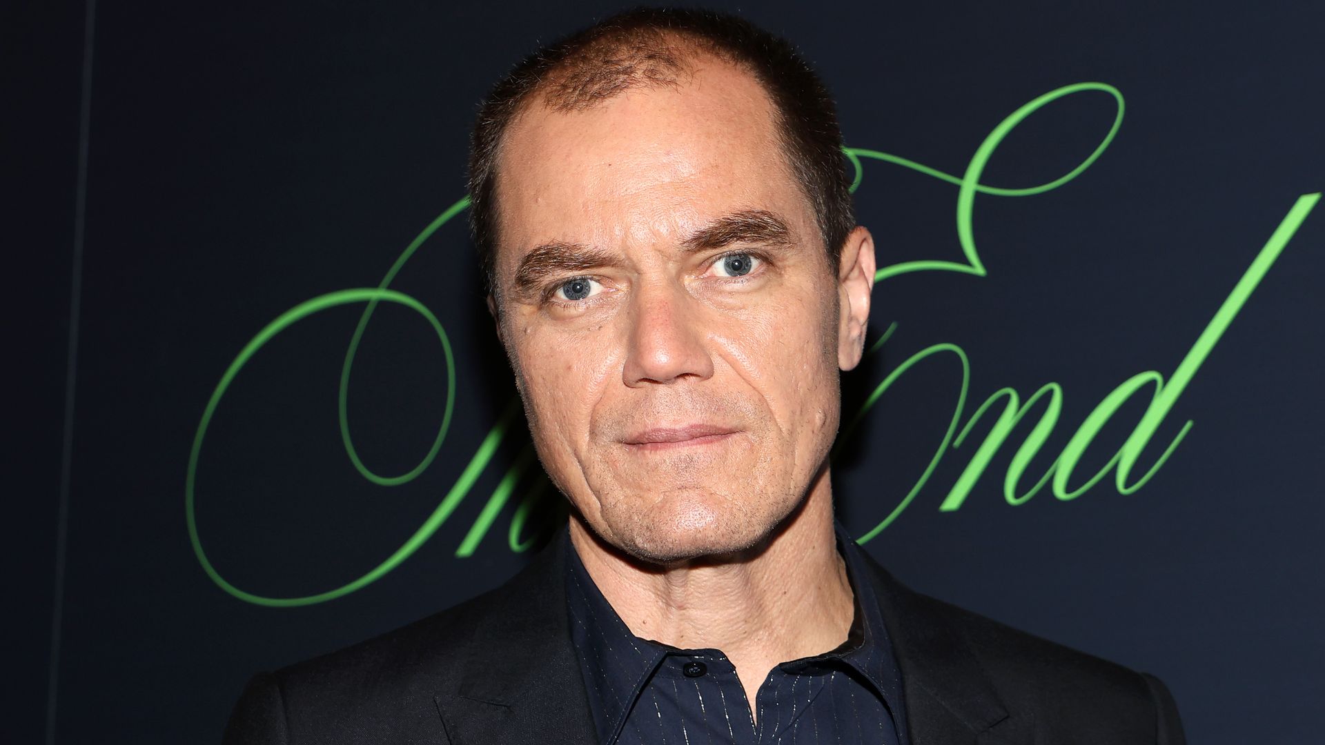 Michael Shannon and his famous actor wife open the doors into their jaw ...