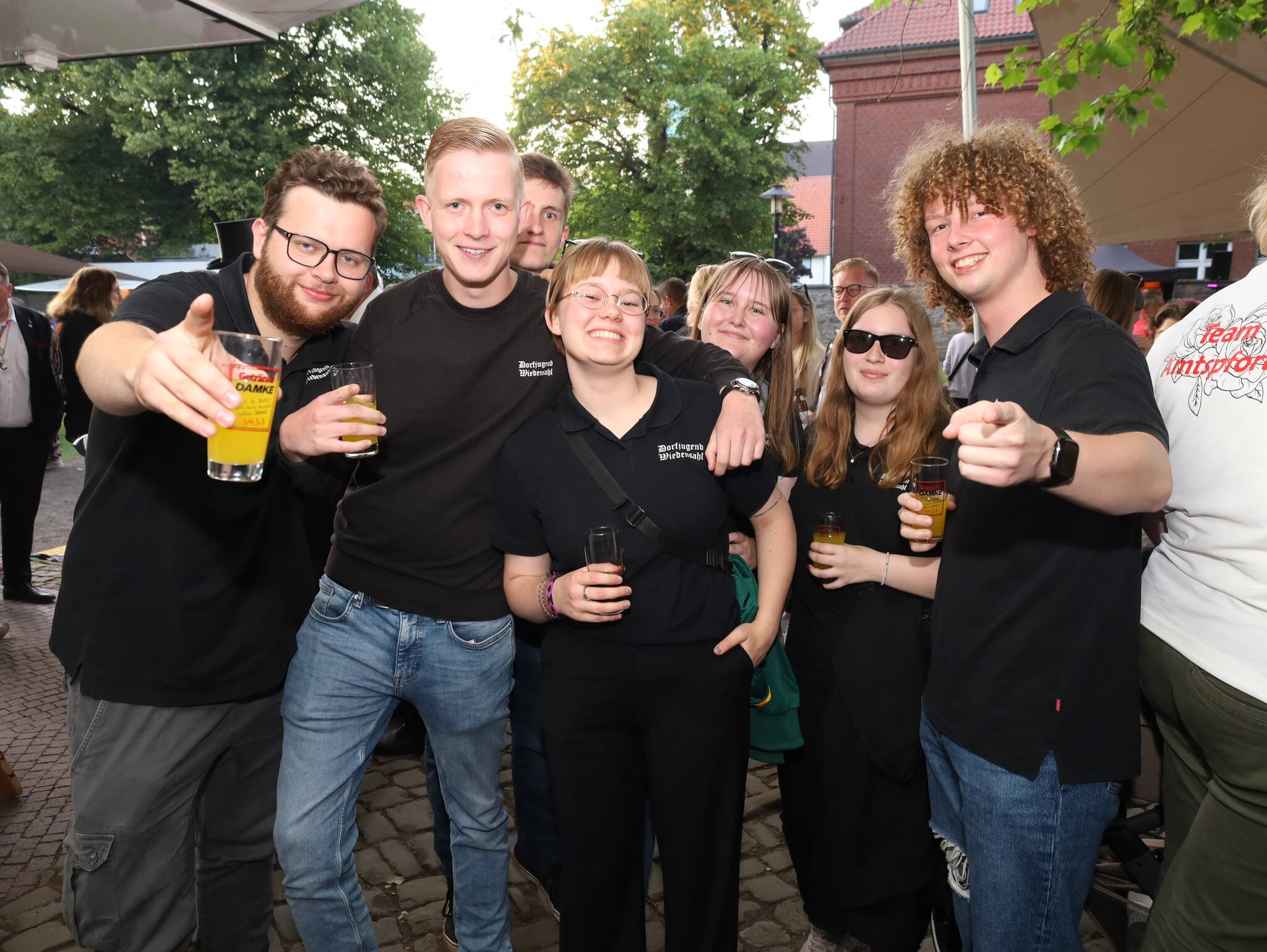 Schützenfest Stadthagen 2025: "Dorf meets Stadt" und Proklamation