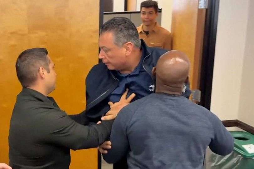 Childish JD Vance gives Alex Padilla offensive new nickname in tetchy ...