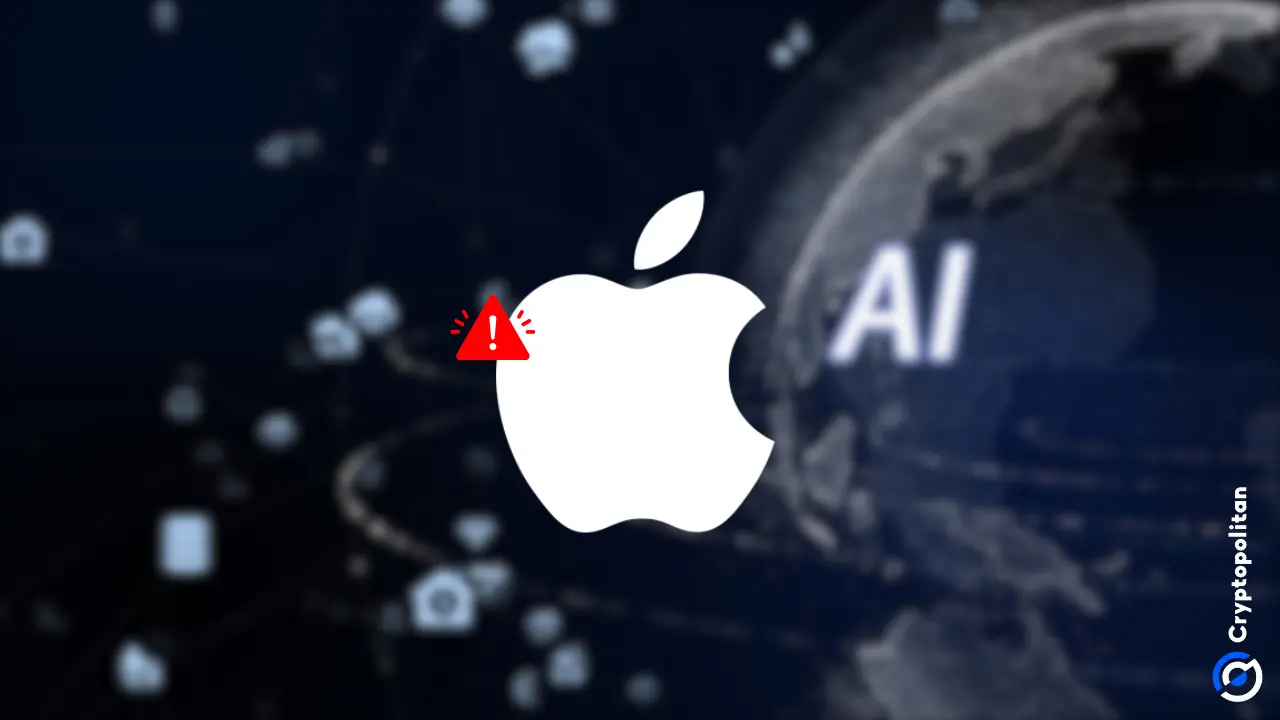 Apple is considering ditching its in-house AI models in Siri