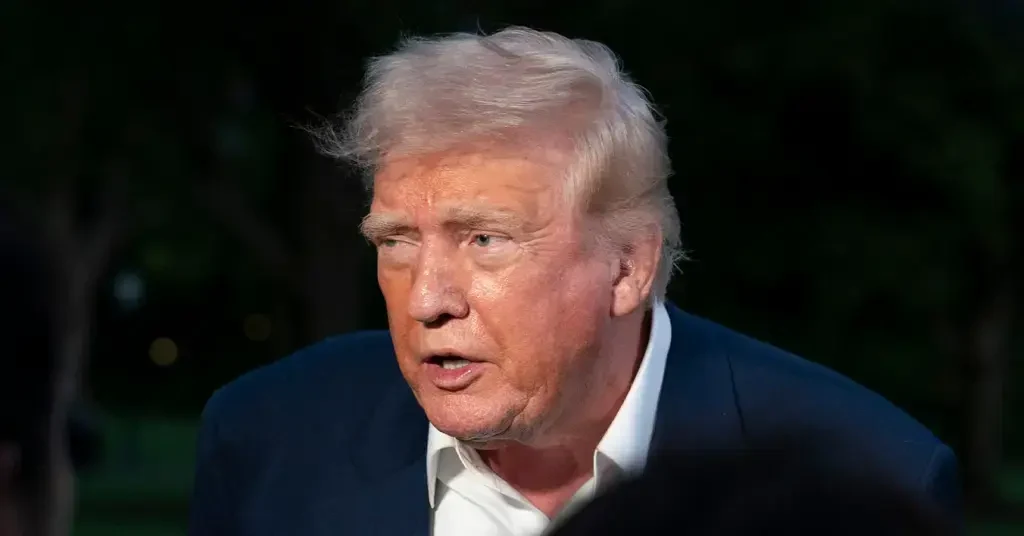 Donald Trump Sparks Wild Dementia, Cancer and Syphilis Fears