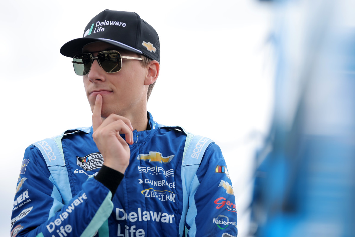 Spire Motorsports announces multi-year sponsorship extension for Carson ...