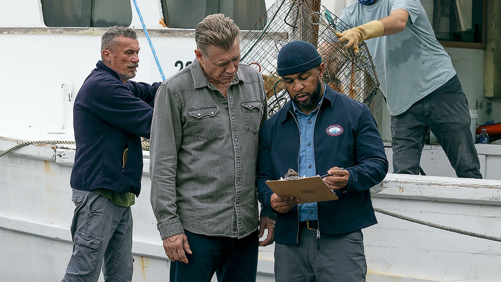 Where Was Netflix's 'The Waterfront' Filmed? Everything to Know