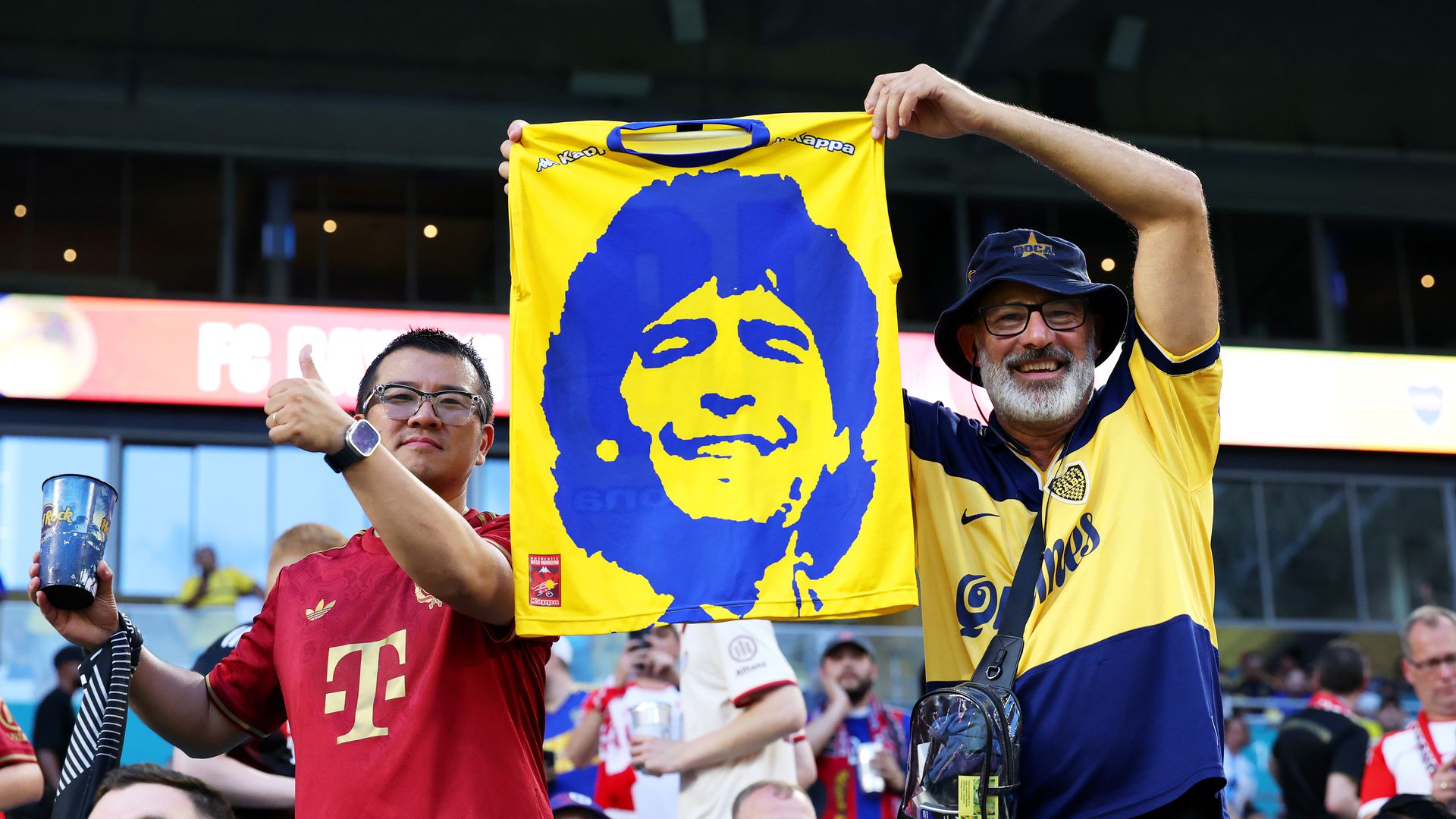 Bayern Munich 0-0 Boca Juniors: Gamethread and Live Blog — Michael ...