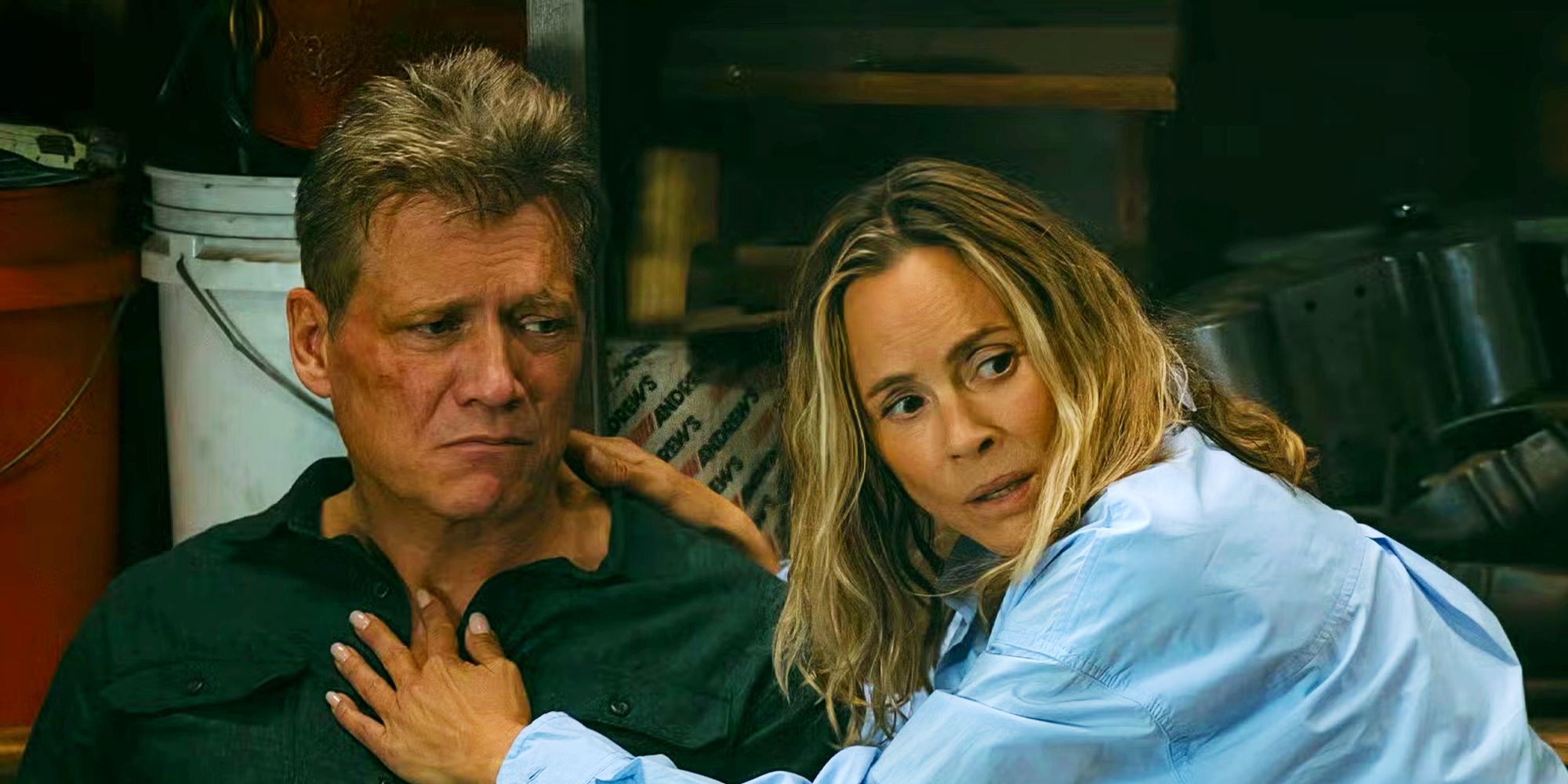 Netflix's New Crime Drama From Scream & Dawson's Creek Creator Debuts ...