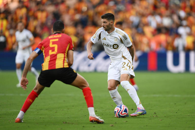 Los Angeles FC vs. Flamengo final score: Recap, highlights from FIFA ...