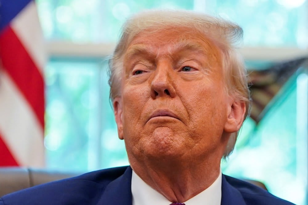 'Go on the warpath': Trump nominated judge to federal bench after he ...