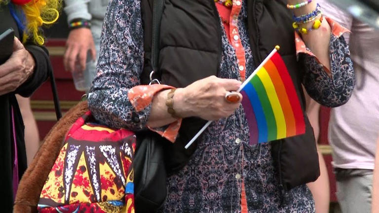 Funding cuts end specialized 988 lifeline support for LGBTQ+ youth ...