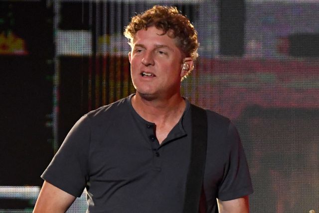 Mark Bryan Co-Founded Hootie & the Blowfish. Now It's Time for Him to ...