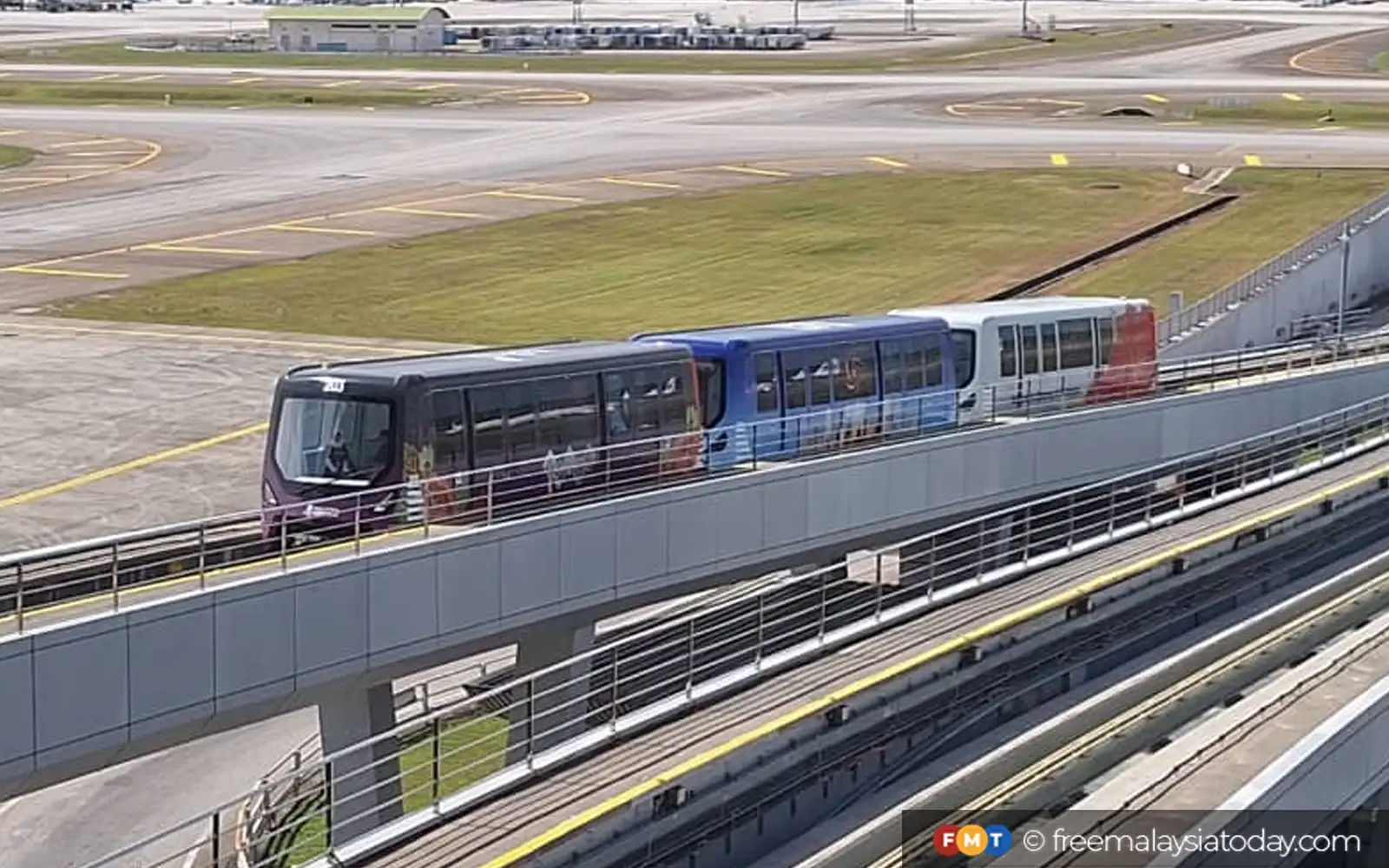 KLIA’s Aerotrain service to resume by July 1, says Loke
