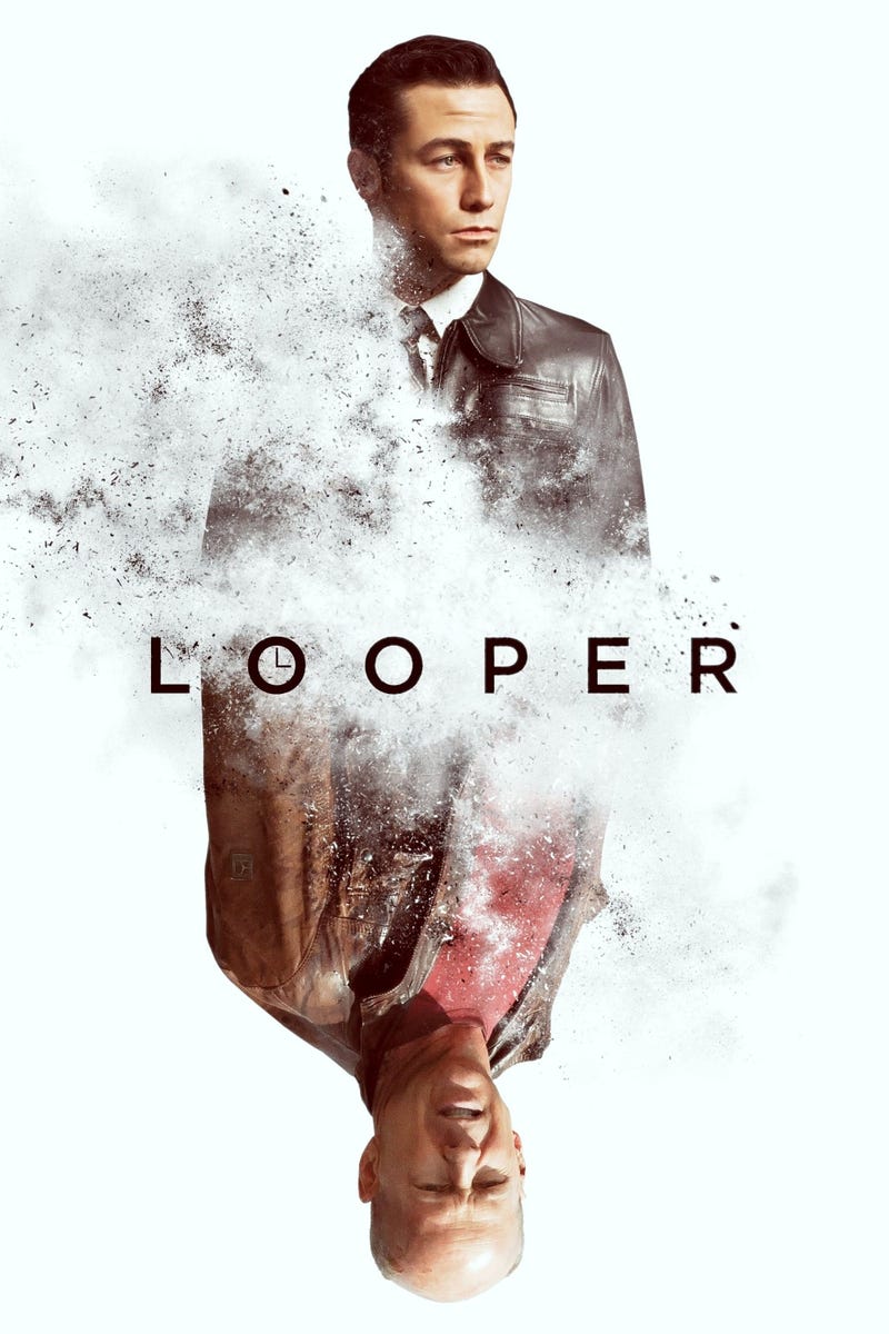 Joseph Gordon-Levitt, sobre Bruce Willis: "Es lo que consigues cuando ...