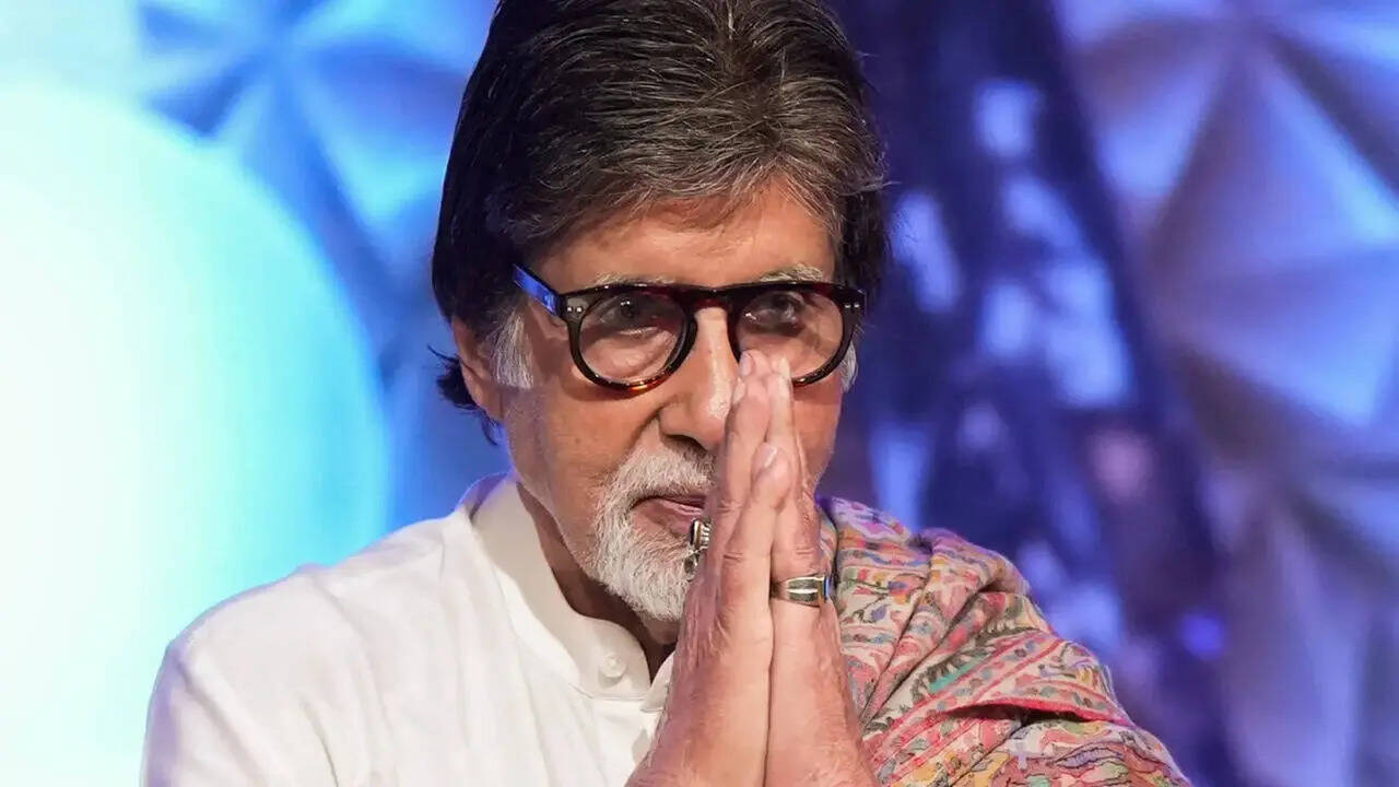 Amitabh Bachchan Imparts Important Life Insight on 'Suffering': If You ...