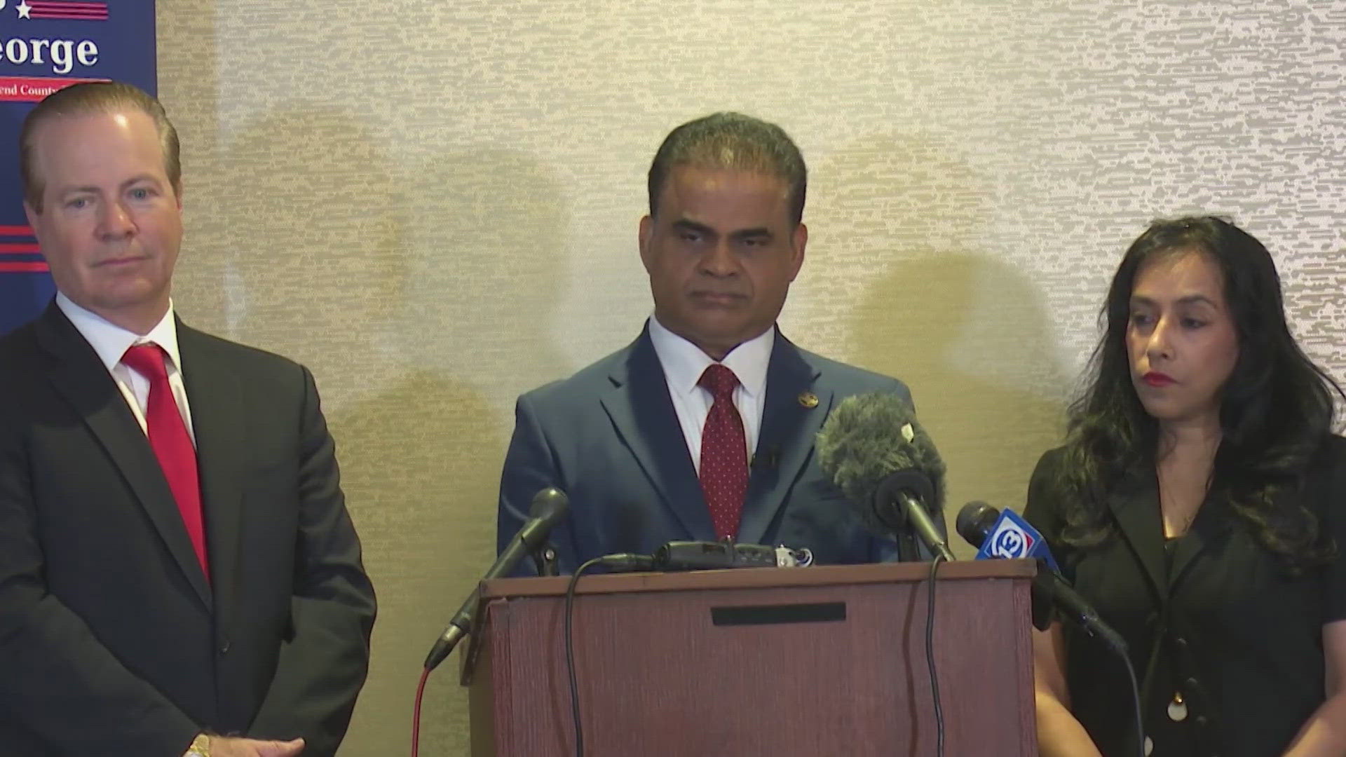 Republican Party of Texas calls KP George's party switch 'political ...