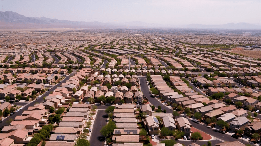 Clark County to hit 3 million people by 2045, CBER projections show