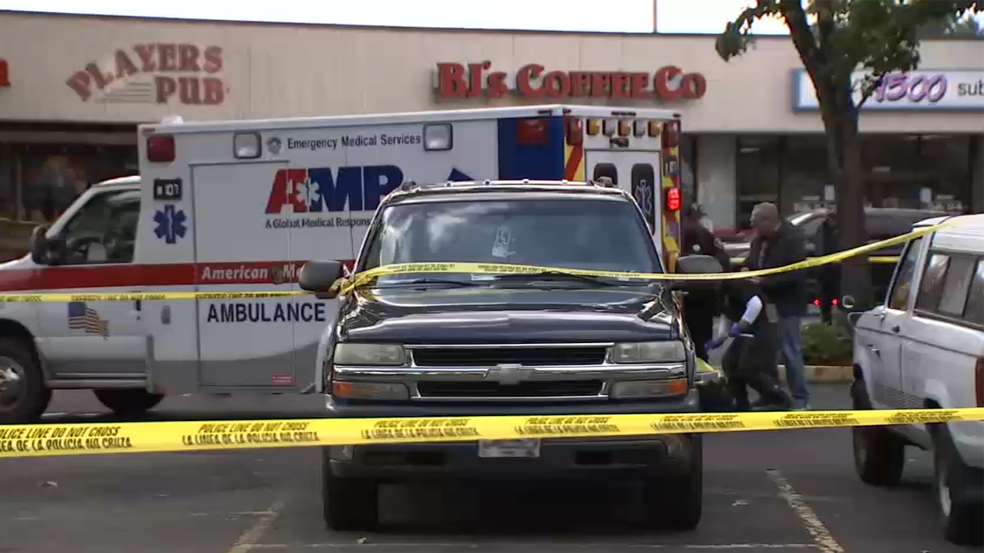 Child hit and killed in Forest Grove store parking lot