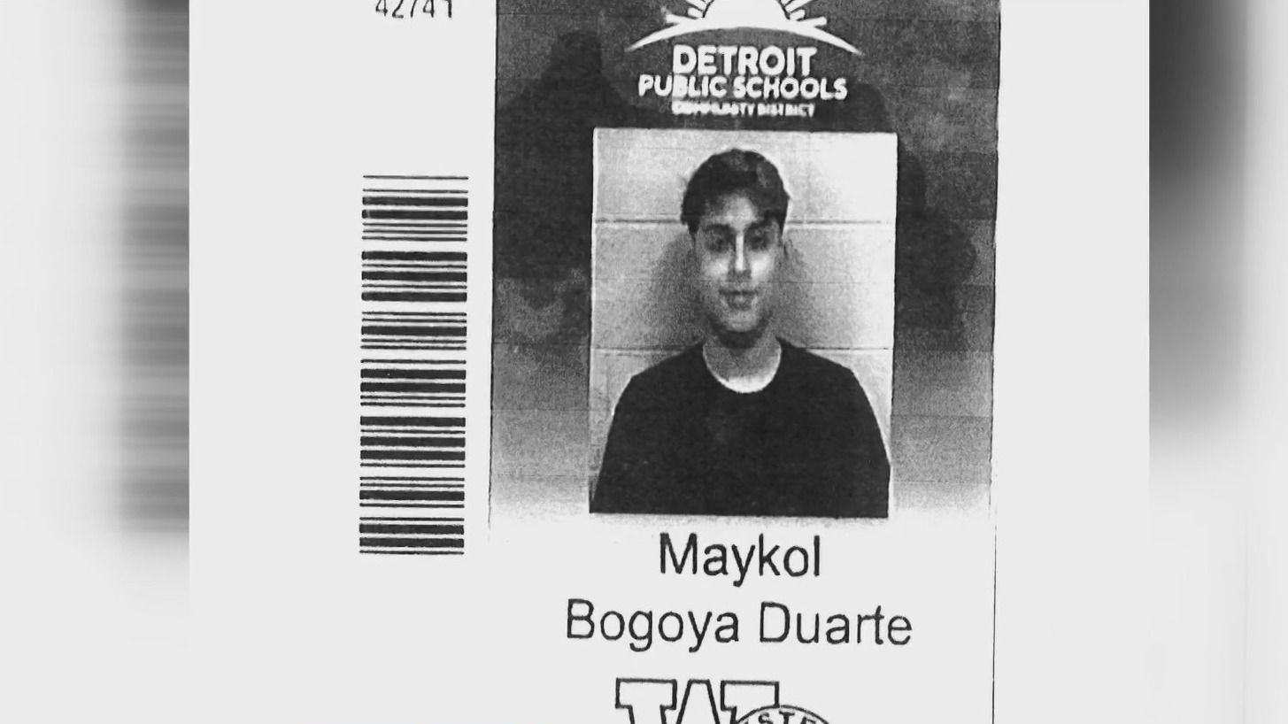 Attorney speaks out after Detroit high school student deported to Colombia