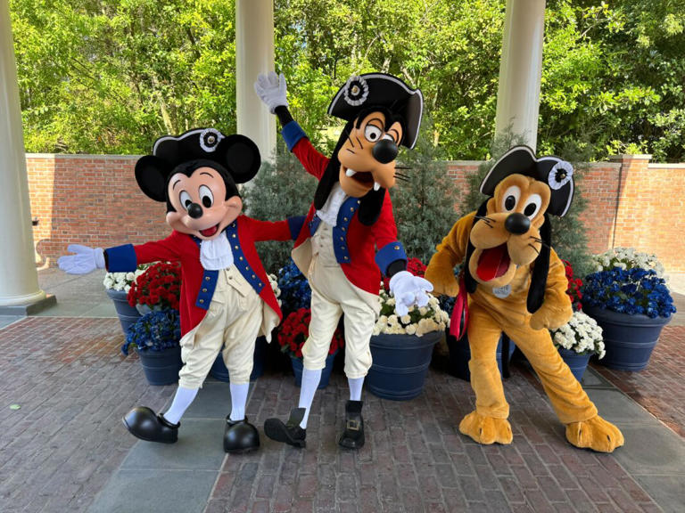 Full List of Fourth of July 2025 Offerings at Walt Disney World