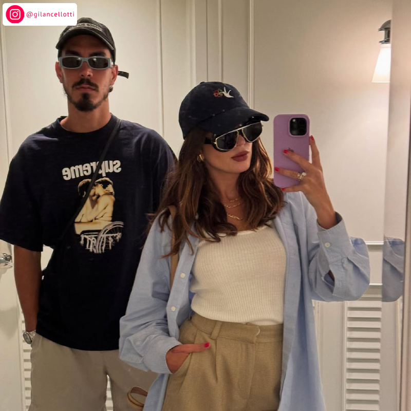 Eles vão dizer sim! Confira tudo que sabemos sobre o casamento de Giovanna Lancellotti e Gabriel ...