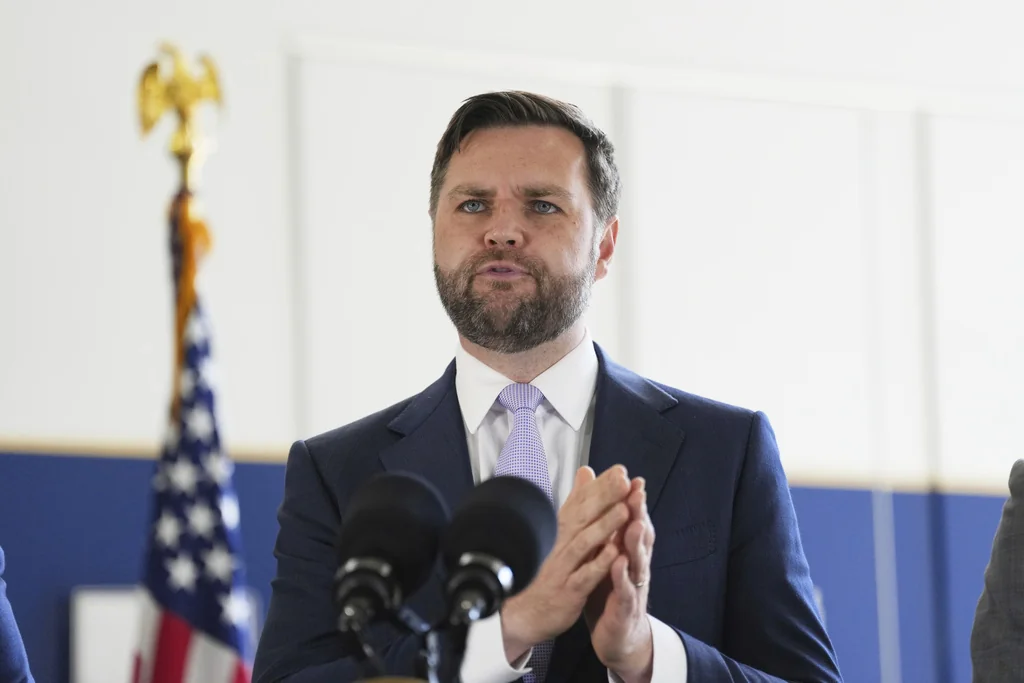 JD Vance dismisses Padilla ‘theater,’ calls him by the wrong name in ...
