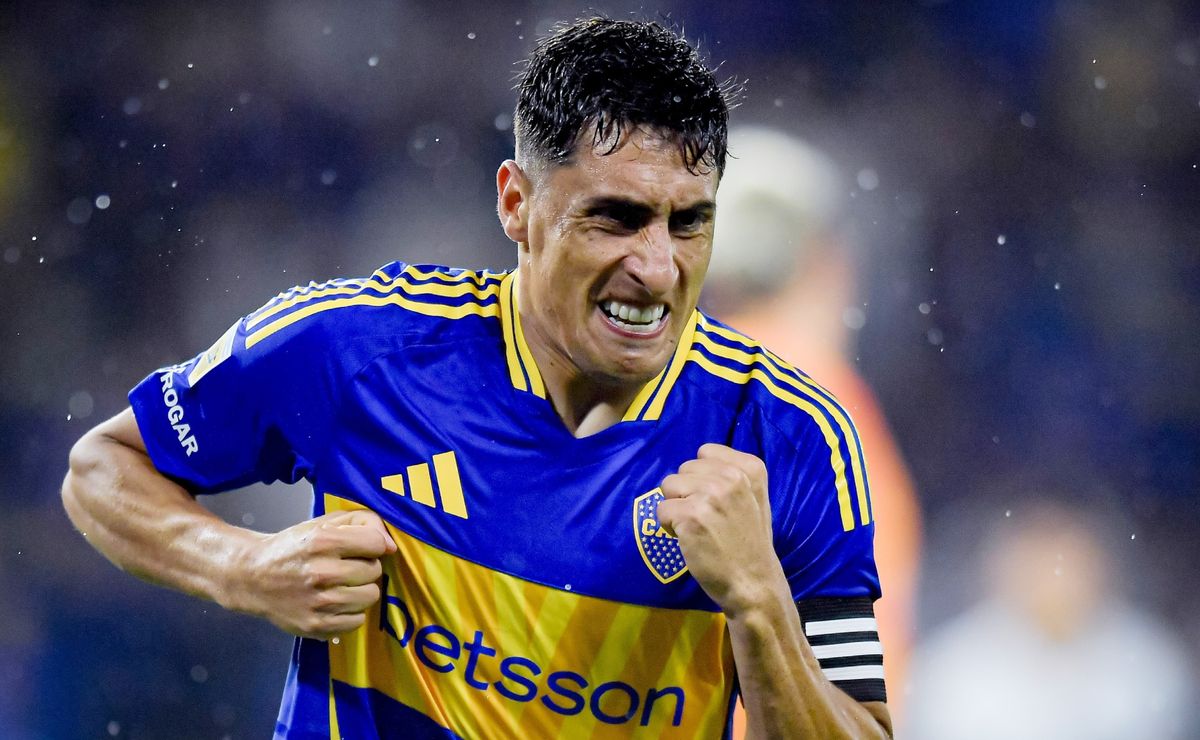 Video: Miguel Merentiel scores incredible equalizer for Boca Juniors vs ...