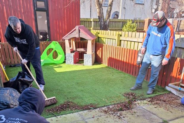 Barrow Mayor names family support organisation as chosen charity