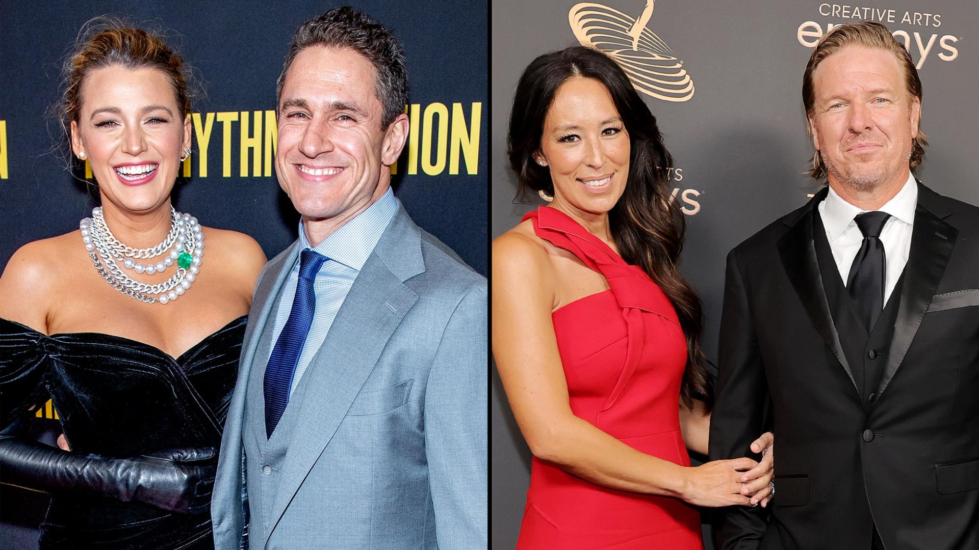 Blake Lively's Trainer Renovates Chip and Joanna Gaines' Home Gym